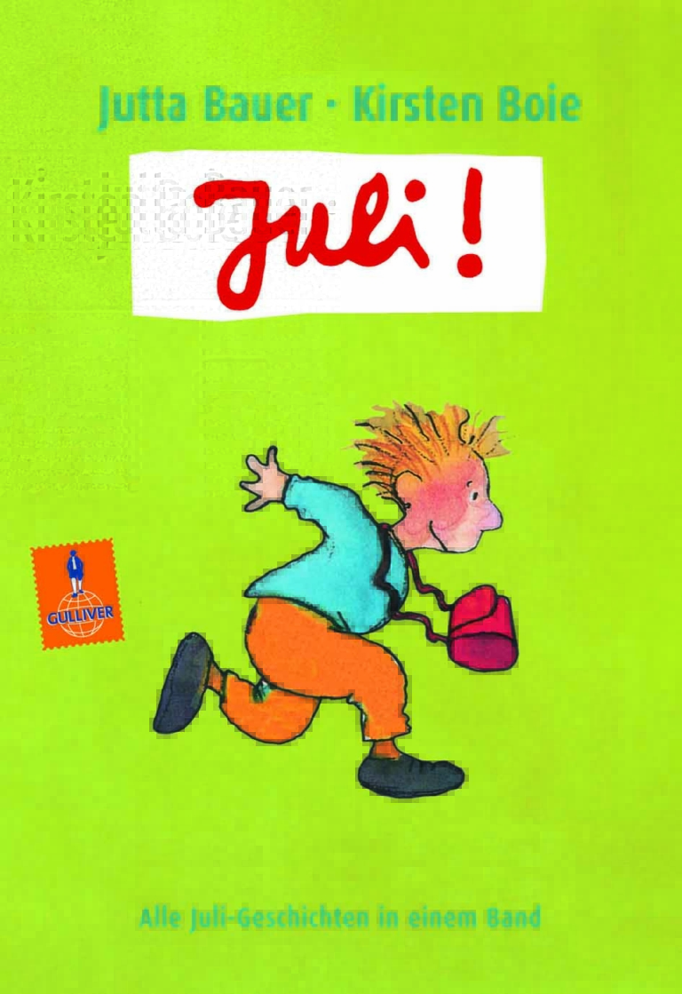 Juli! | Kirsten Boie